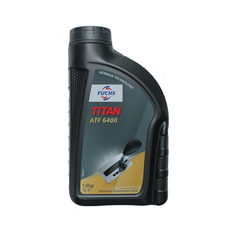 Hydraulic oil Fuchs Titan ATF 6400, 14,90
